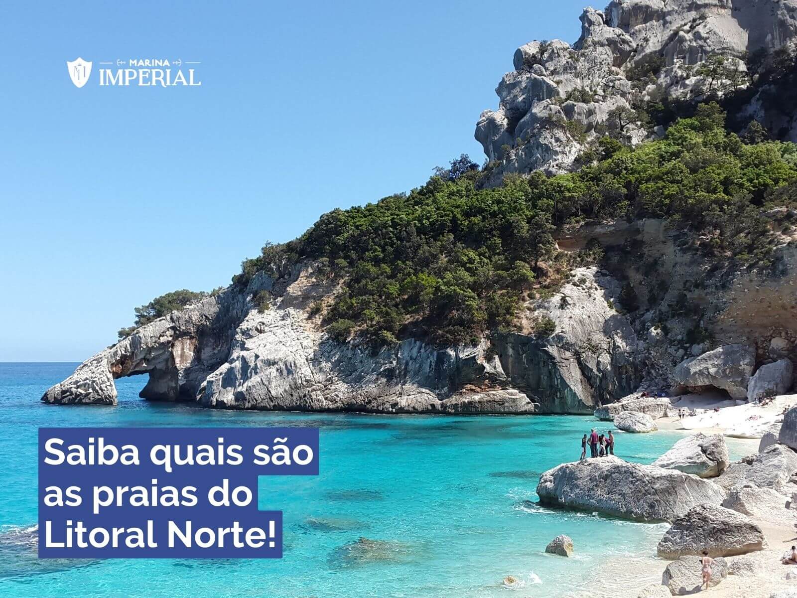 Saiba quais são as praias do Litoral Norte! | Marina Imperial